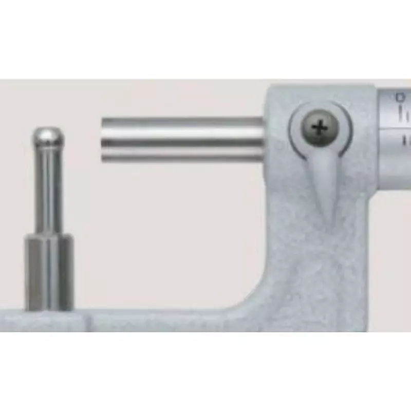 Buy Mitutoyo Rod Spherical Micrometer 0 - 25 mm Measuring Range, BMB3 ...