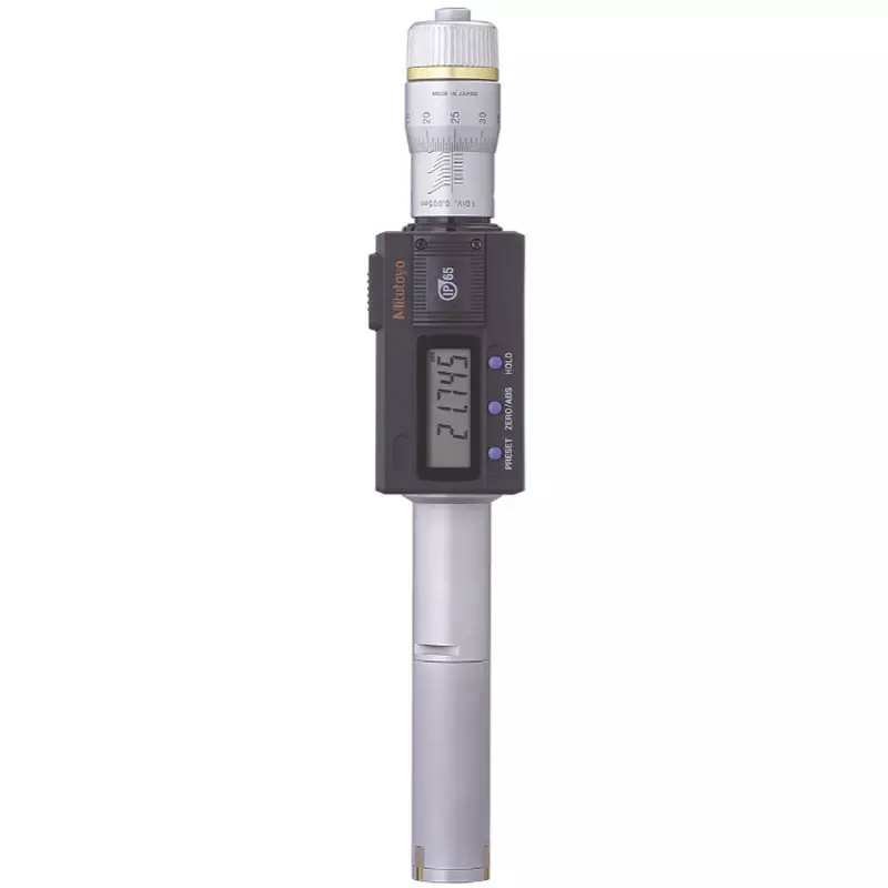 Buy Mitutoyo Digimatic Hole Test + Input Tool (RS-232C) Set 20 - 25 mm ...