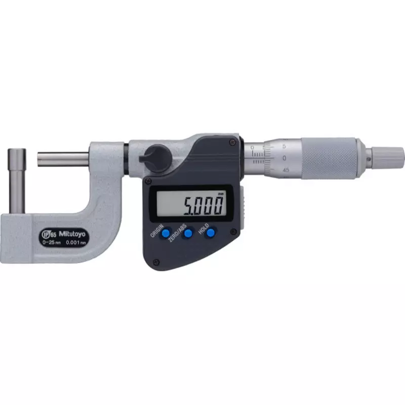 Buy Mitutoyo Rod-spherical Micrometer U-WAVE Transmitter Set (IP67 ...