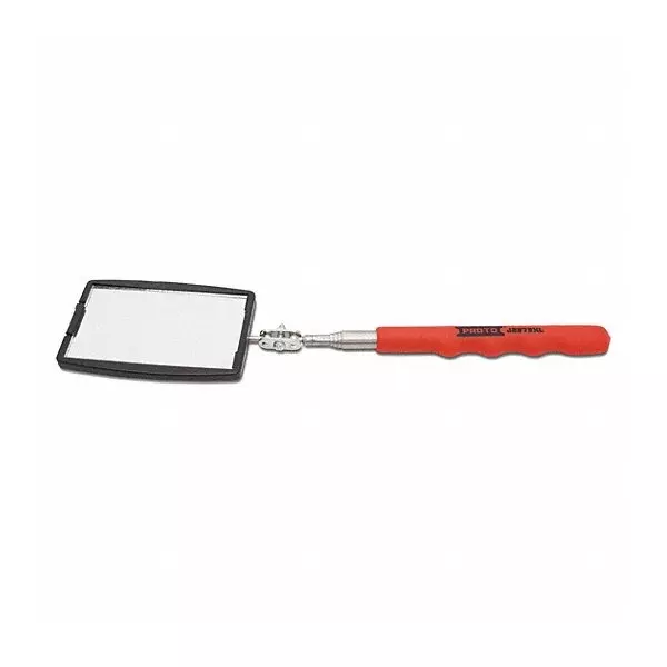 Buy PROTO Rectangular Inspection Mirror Telescoping Steel 29-3/4 inch ...