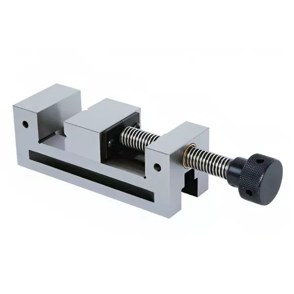 Buy Insize Precision Vice with 0-100 mm Jaw Opening and 73 mm Jaw Width ...