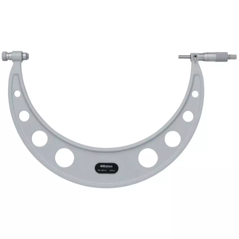 Buy Mitutoyo Replacement Anvil Type Outside Micrometer 400 - 500 mm ...
