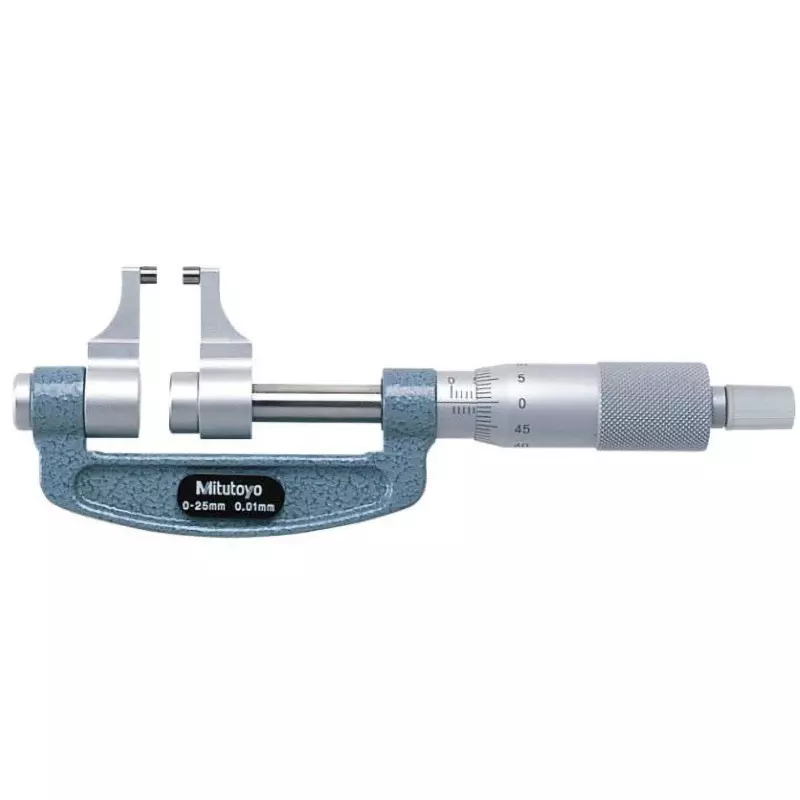 Buy Mitutoyo Caliper Type Outside Micrometer 50 - 75 mm Measuring Range ...