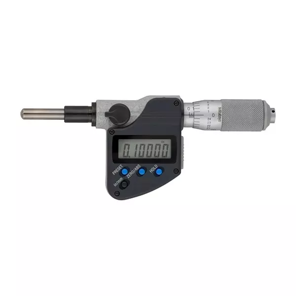 Buy Mitutoyo Digimatic Micrometer Head 350 Series 0 - 1 inch (0 - 25.4 ...