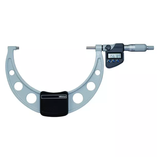 Buy Mitutoyo Digimatic Micrometer 293 Series 200 - 225 mm Range, 293 ...