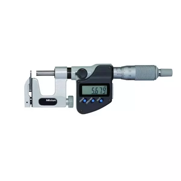 Buy Mitutoyo Digimatic Uni-Mike Micrometer with Ratchet Stop 317 Series ...