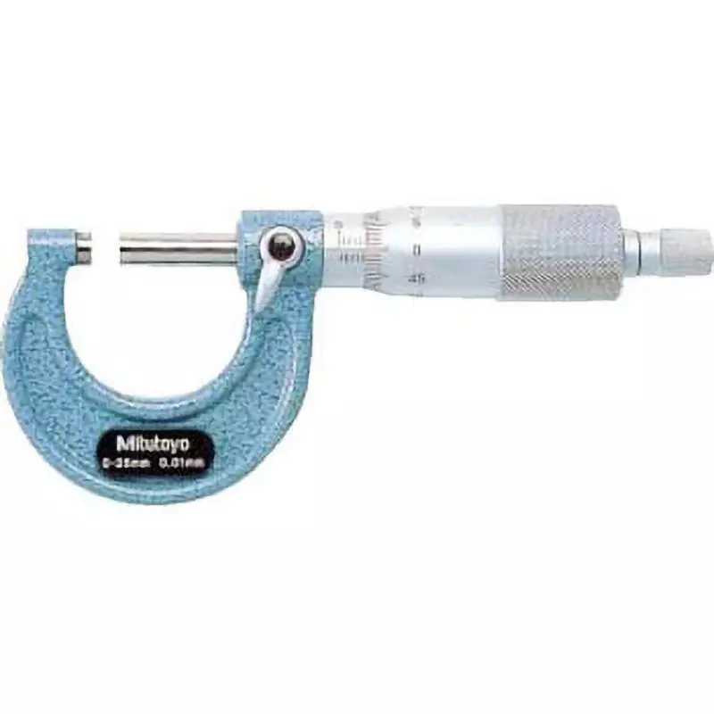 Buy Mitutoyo Standard Outside Micrometer 450 - 475 mm Measuring Range ...