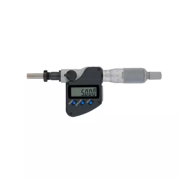 Buy Mitutoyo Digimatic Micrometer Head 350 Series 0 - 25 mm Range, 350 ...