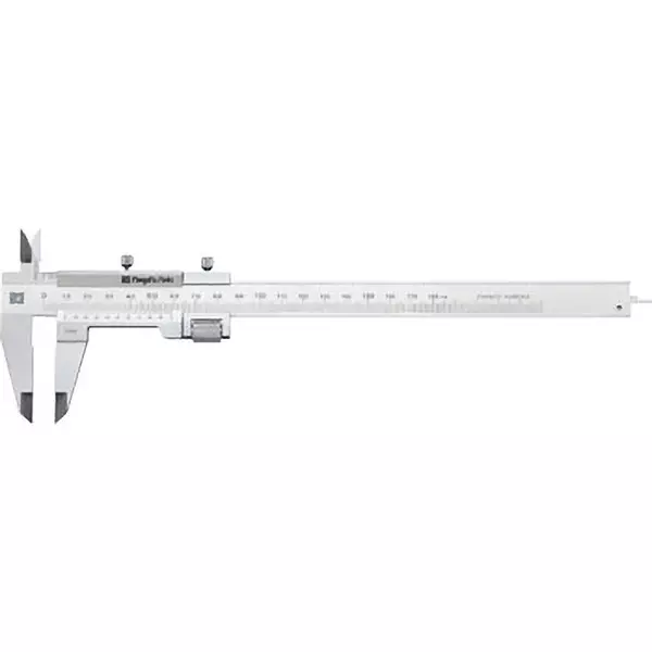 Buy SK Niigata Seiki Silver M Caliper with Fine Feed 0.02 mm Minimum ...