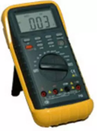 Buy CIE 505 Digital Multimeter Resistance Range 200 M ohm Online in ...