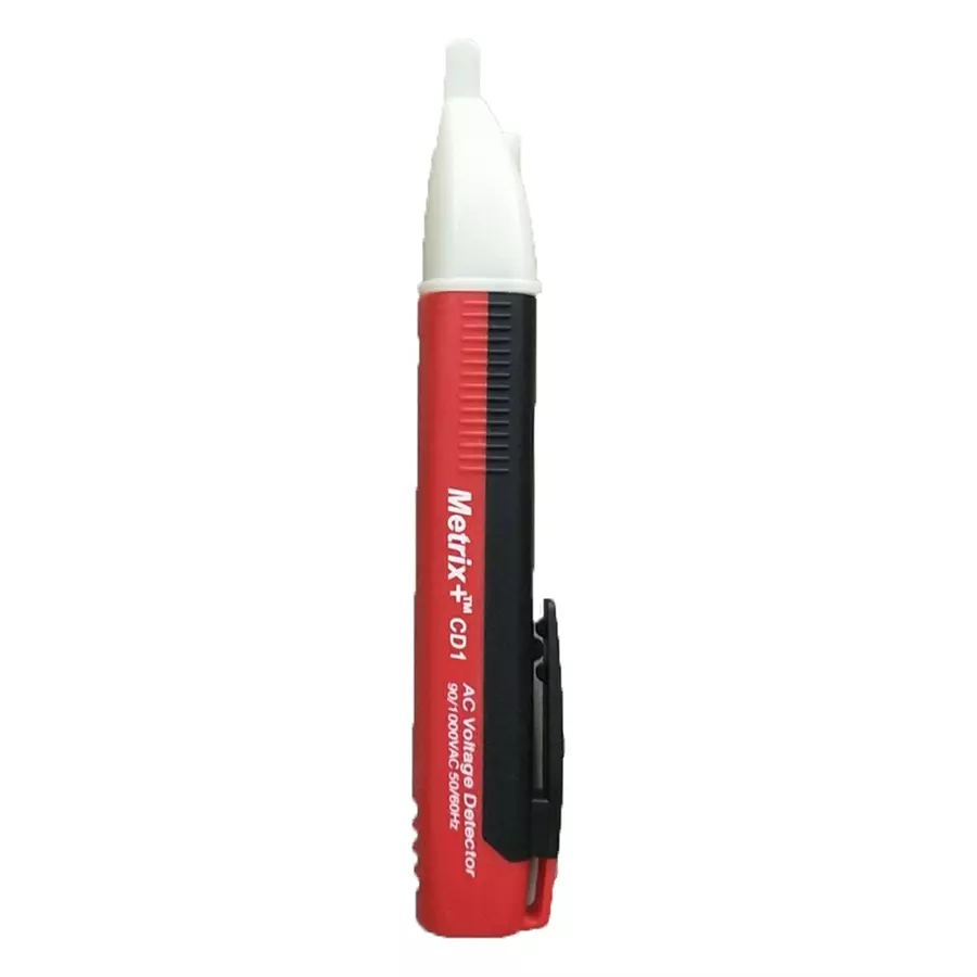 Buy Metrix+ Economical Pen Type Line Voltage Tester with Range 90-1000 ...