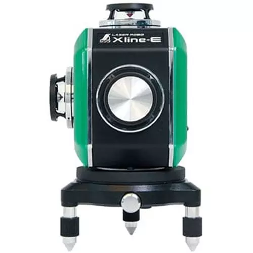 Buy Shinwa Rules X Line-E Laser Robo Level Machine Green 127x182x213 mm ...