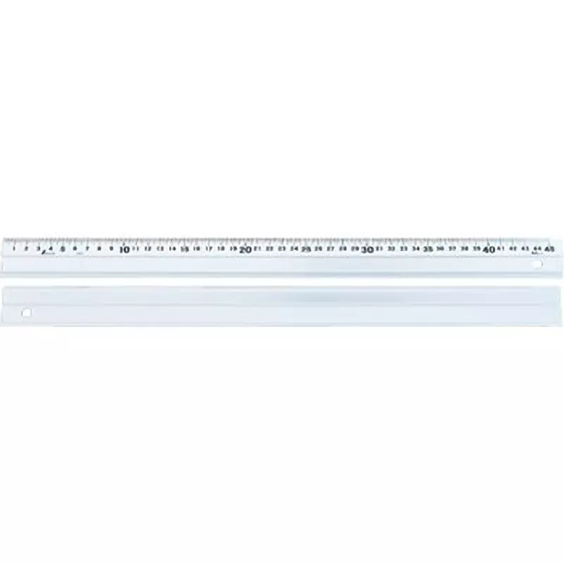 Buy Shinwa Rules Aluminum Straight Scale Al Assistant Without Slip ±0. ...