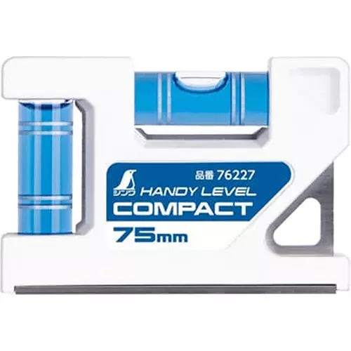 Buy Shinwa Rules Handy Level Compact 75x51x16 mm, 65770679 Online at ...