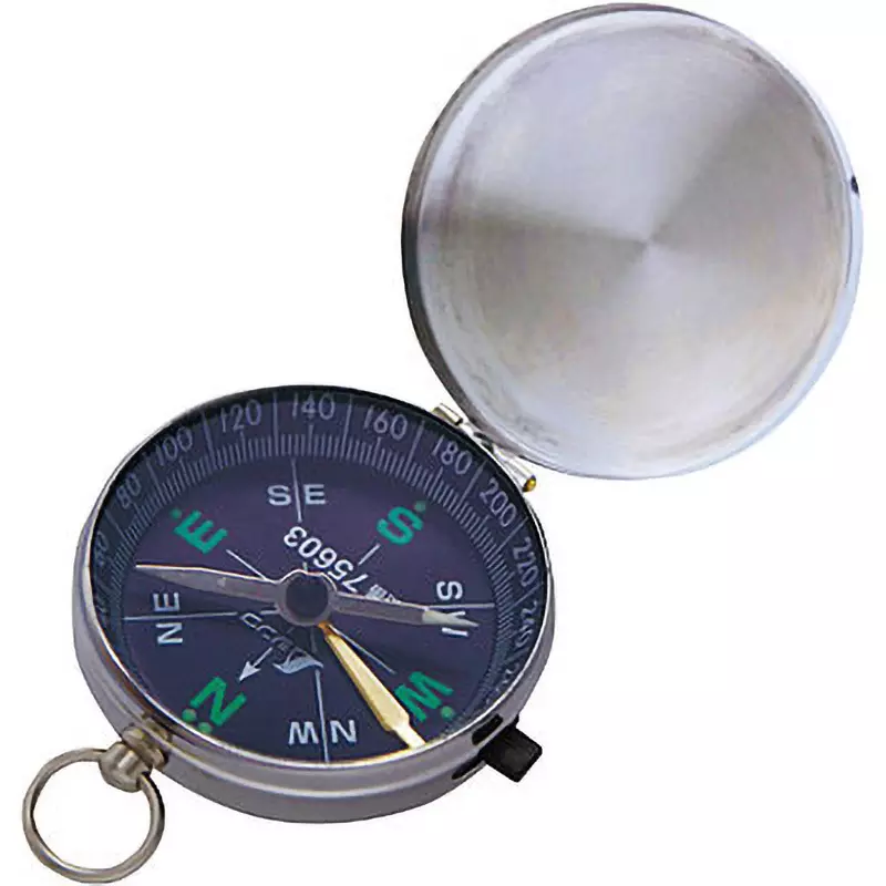 Buy Shinwa Rules Dry Type Directional Compass Φ45x13 mm, 75603 Online ...