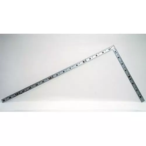 Buy Shinwa Rules Stainless Steel Curved Scale Flat Silver 25.4 mm (1 ...