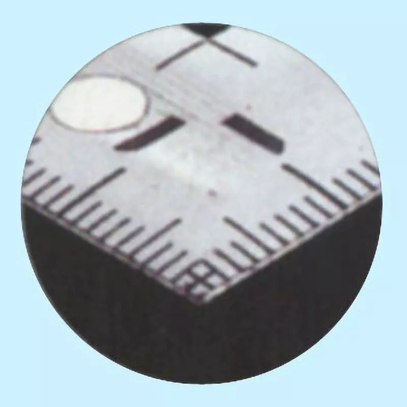 Buy Shinwa Rules Stainless Steel Curved Scale with Magnet Silver 0-50 ...