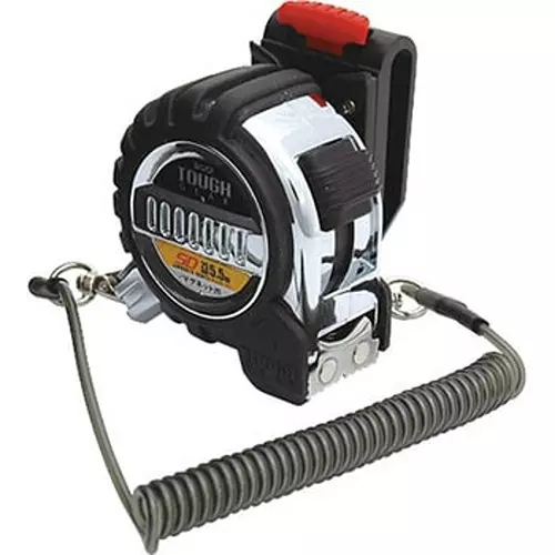 Buy Shinwa Rules Convex Tough Gear Measuring Tape with SD Holder ...