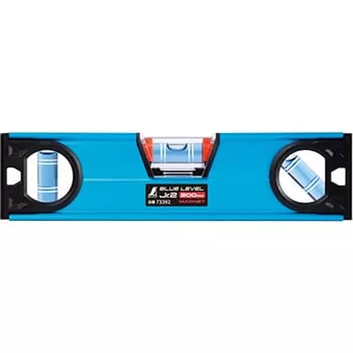 Buy Shinwa Rules Jr.2 Blue Level with Magnet 200 mm Nominal Size ...