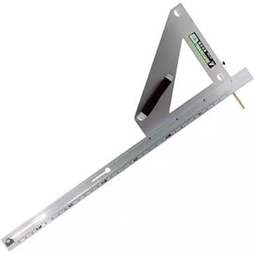 Buy Shinwa Rules Left Handed Circular Saw Guide Ruler L Angle ...