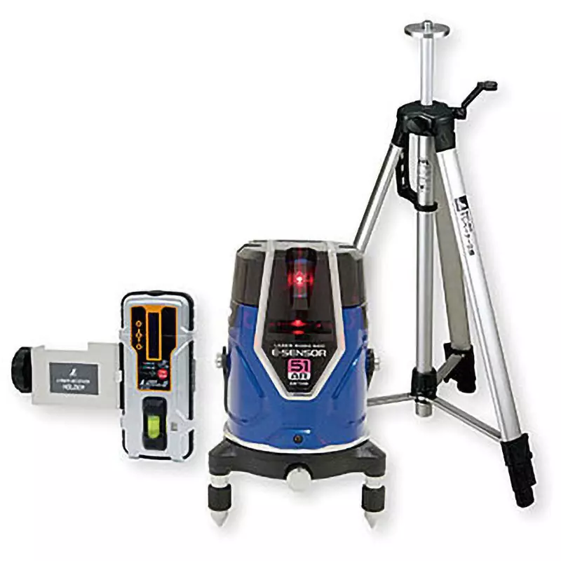 Buy Shinwa Rules Neo E-Sensor 51 AR Laser Robo Level Machine with ...