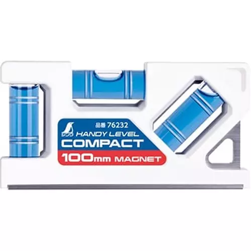 Buy Shinwa Rules Handy Level Compact 100x51x16 mm, 65770706 Online in ...