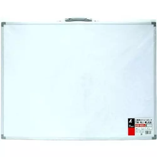 Buy Shinwa Rules Construction Whiteboard 470x600x15 mm, 68538495 Online ...