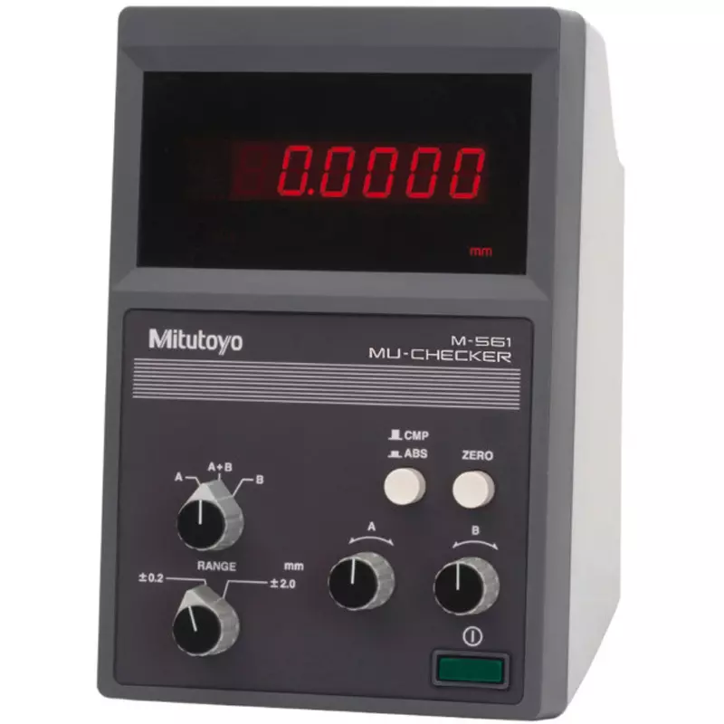 Buy Mitutoyo Electric Micrometer (519-561 Correspondence, M-561 Online ...