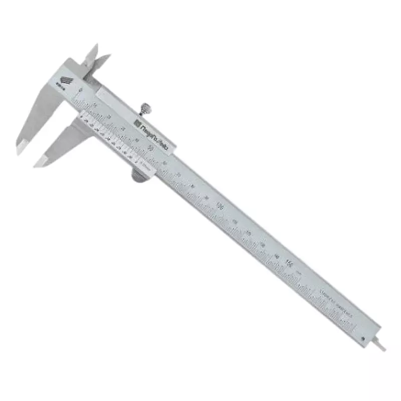 Buy AS ONE M-Type Standard Caliper, GVC Series 0.05 mm Minimum Reading ...