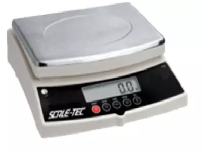 Buy Scaletec SAB E20 20 Kg High Precision Scale Online in India at Best ...