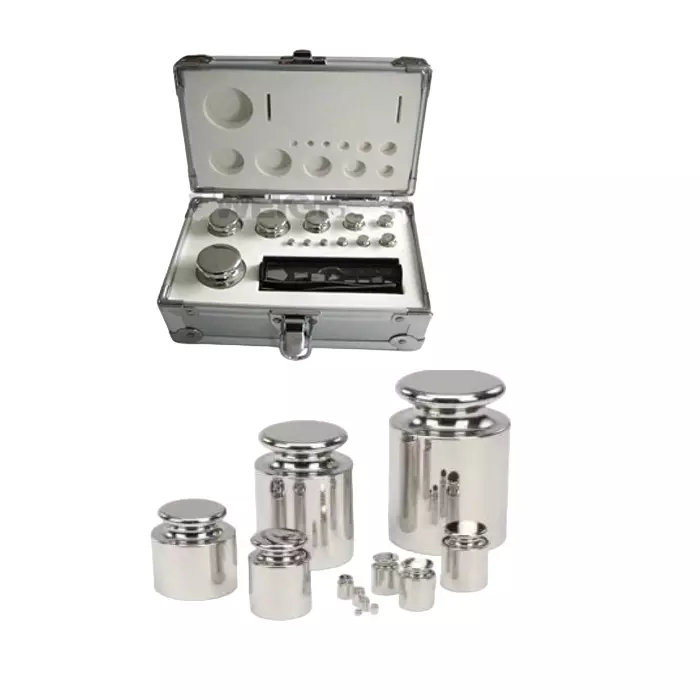 Buy Danwer F-1 Analytical Weight Box and Weight 200 g Online in India ...