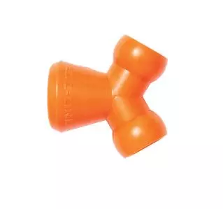 Buy Loc Line 1/4 inch Y Fitting - Pack of 2 Online in India at Best Prices