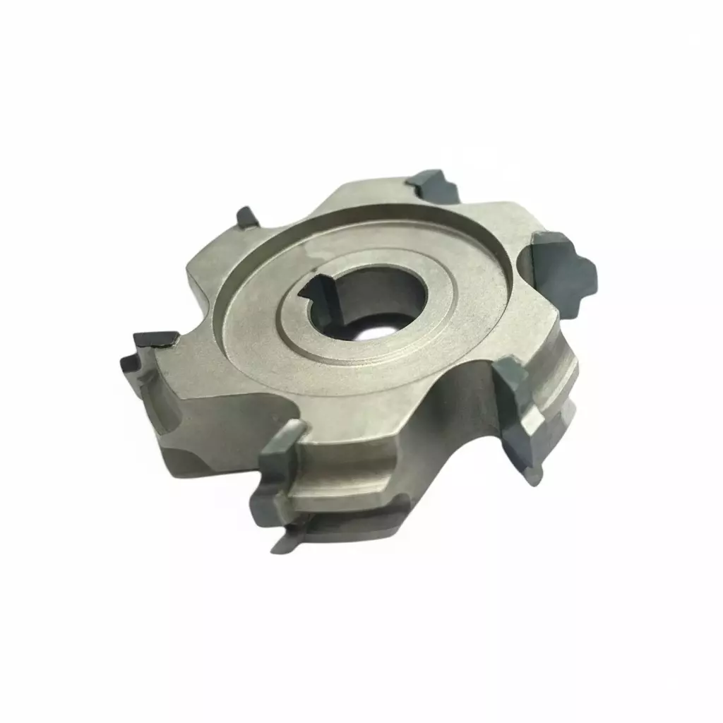 Buy Timus TCT Brazed Edge Round Trimming Cutter Left Hand TTB.TC.109 ...