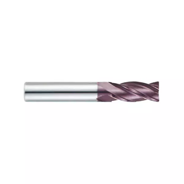 Buy YG1 Standard 4 Flute K2 Carbide Corner Radius End Mill Dia 3 mm Online in India at Best Prices