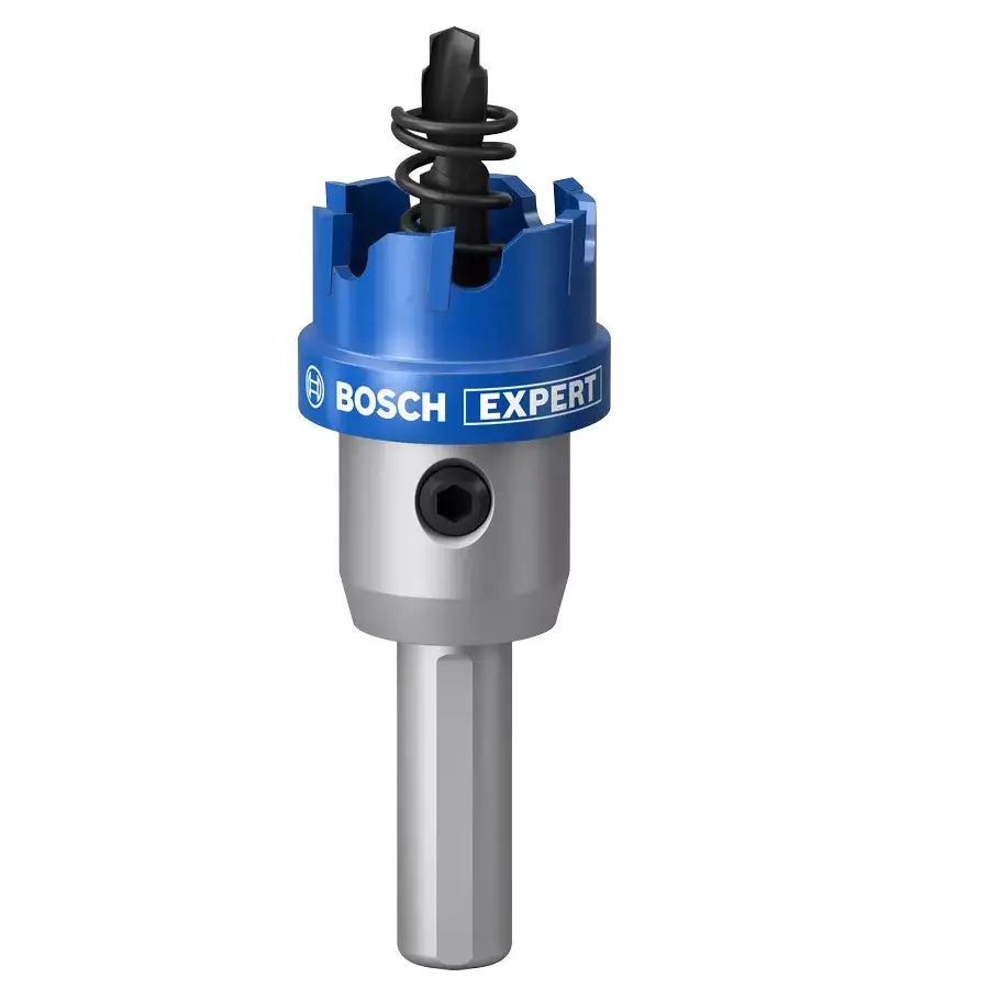 Buy Bosch Expert Sheet Metal Hole Saw 25 mm, 2608901408 Online in India ...