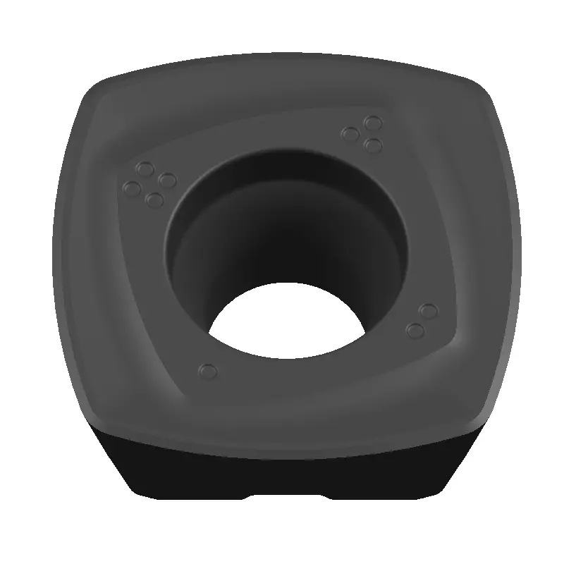 Buy Wintech SDMT150512-GH-A4225 Cemented Carbide Milling Insert Online ...