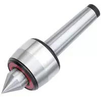 Buy Turnmax Carbide Tipped CNC Heavy Duty R High Speed Revolving Center ...