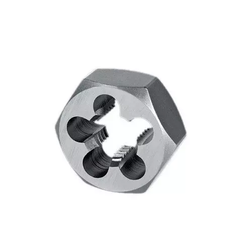 Buy TOTEM 5/32 Inch X 0.71 mm BSW Carbon Steel Die Nut Online in India ...