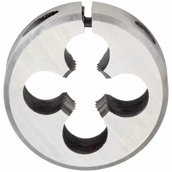 Buy Westward Round Threading Die High Speed Steel UNC 9/16-12 inch ...