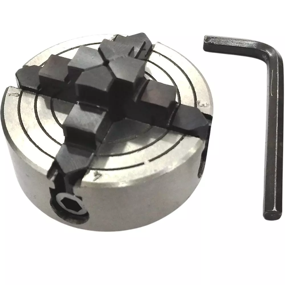 Buy Assorts High Precision Independent Small Chuck Tool Steel M14 ...