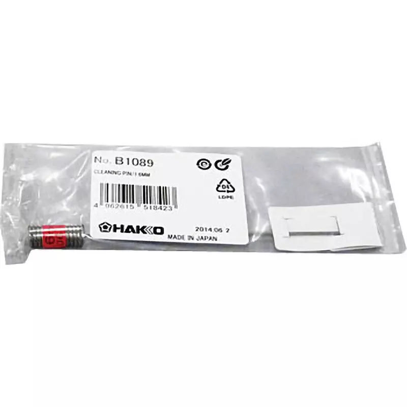 Buy HAKKO Cleaning Pin Nozzle 1.6 mm Type for 474, 475, 701, 484, 808 ...