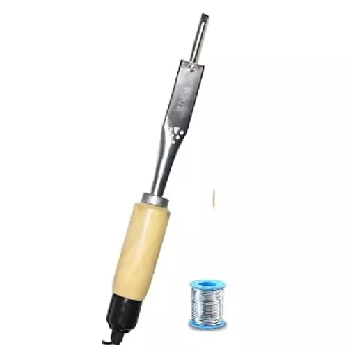 Buy VMTRONIX Soldering Iron Kit 125 W Pencil Bit for Precision Electric ...