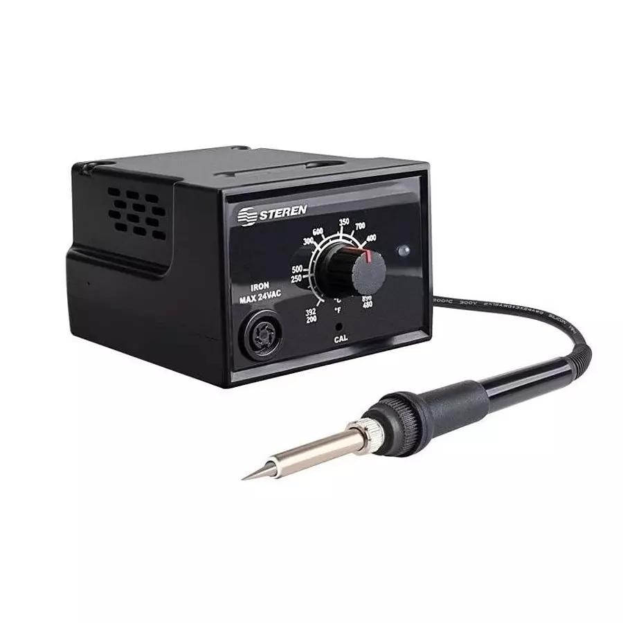 Buy Vtronix Pointed Soldering Iron Micro Station 100 W, VtX-100W-SIMS ...