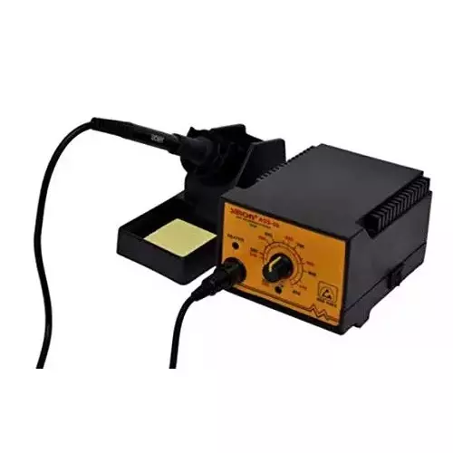 Buy Siron Heavy Duty ESD Safe 936A Analog Soldering Station with 60 W ...