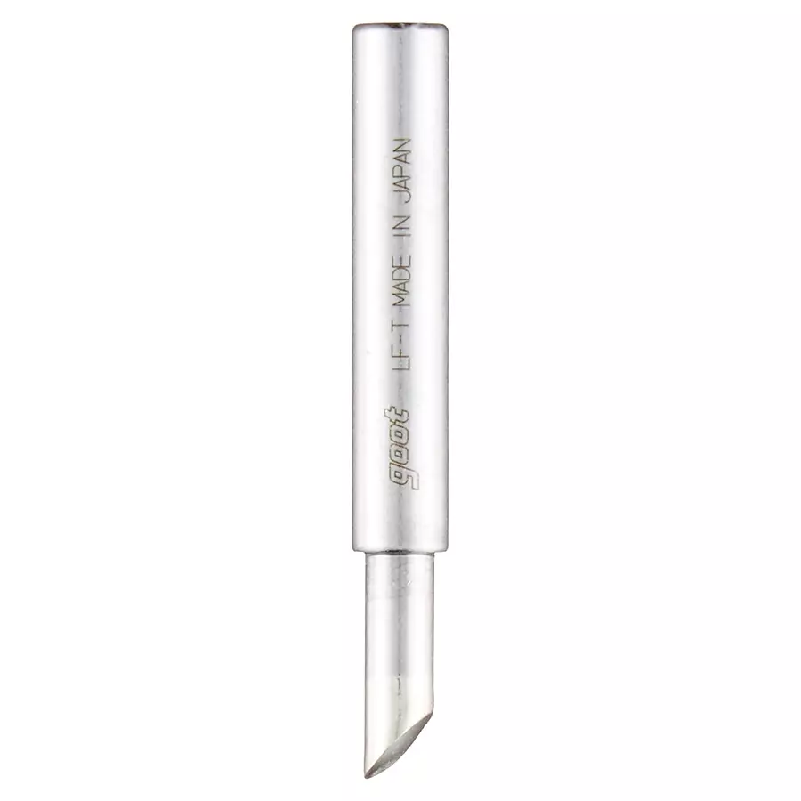 Buy Goot PX-2RT-5CR Bevel 45° Soldering Iron Tip for PX-335, PX-338 ...