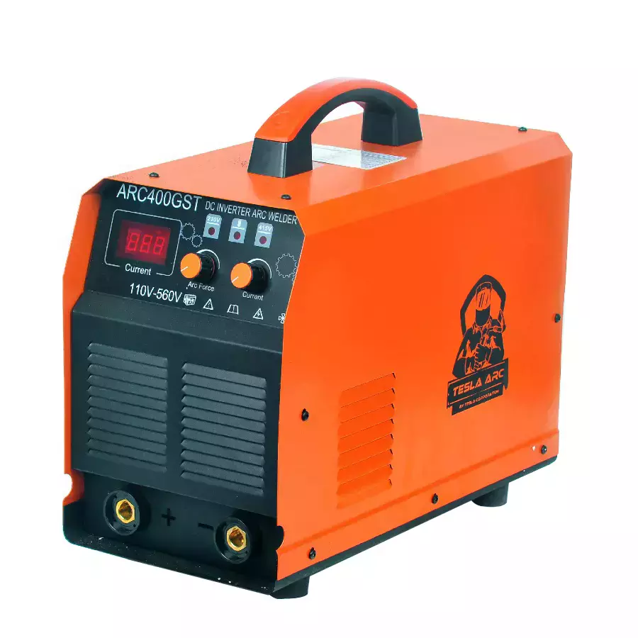 Buy Tesla Arc 85.7V Welding Machine ARC400GST Online in India at Best ...