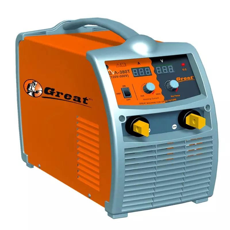 Buy Great Yuva 120V 7kVA Waterproof Welding Machine, YUVA-380 T Online ...
