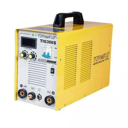 Buy TOSHWELD 20 – 300 A Single Phase MOSFET Arc Welding Machine, ARC 300 S Online in India at ...