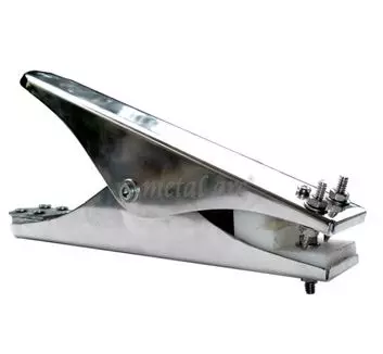Buy Metal Arc ECH601SSP 600A Steel Crocodile Earth Clamp Online in ...