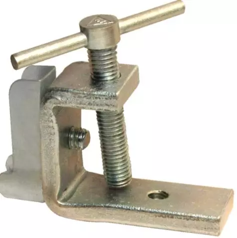 Buy Metal Arc ST1M4 600A Earth Clamps with Spindle Online in India at ...